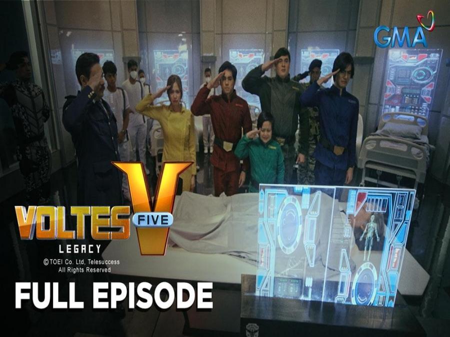 Voltes V Legacy: Full Episode 49 (July 13, 2023) | GMA Entertainment