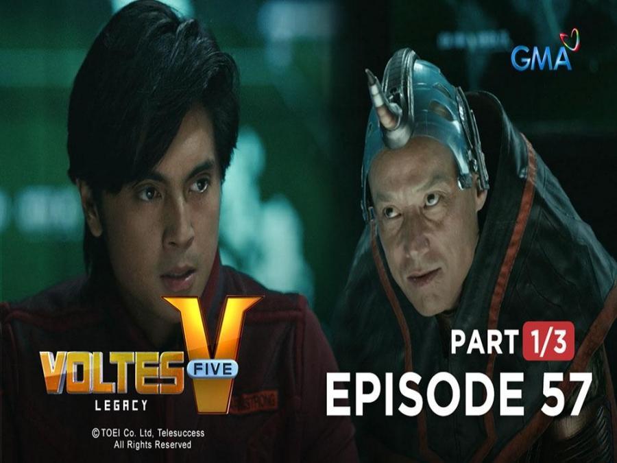 Voltes V Legacy: Will the Voltes team give their trust to Zuhl? (Full ...