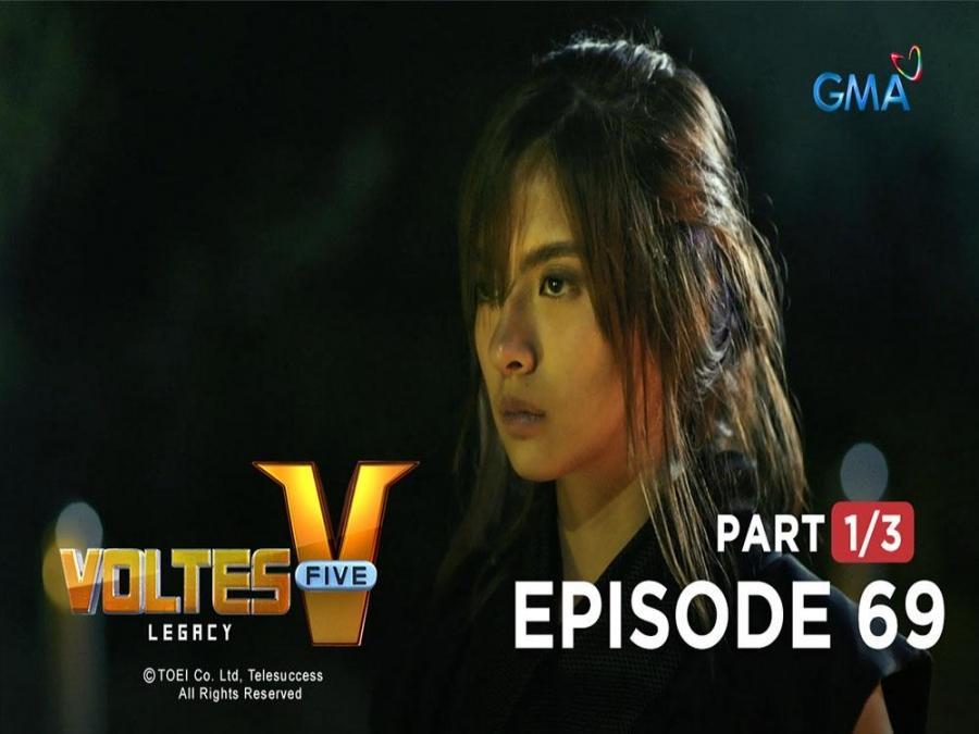 Voltes V Legacy: The vicious attack from Jamie Robinson (Full Episode ...