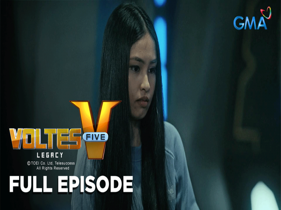 Voltes V Legacy: Full Episode 29 (June 15, 2023) | GMA Entertainment