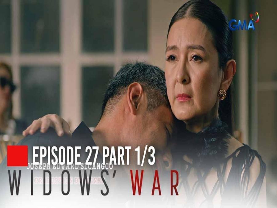 Widows' War: Galvan wants to preserve his son's body! (Episode 27 - Part 1/3) | GMA Entertainment