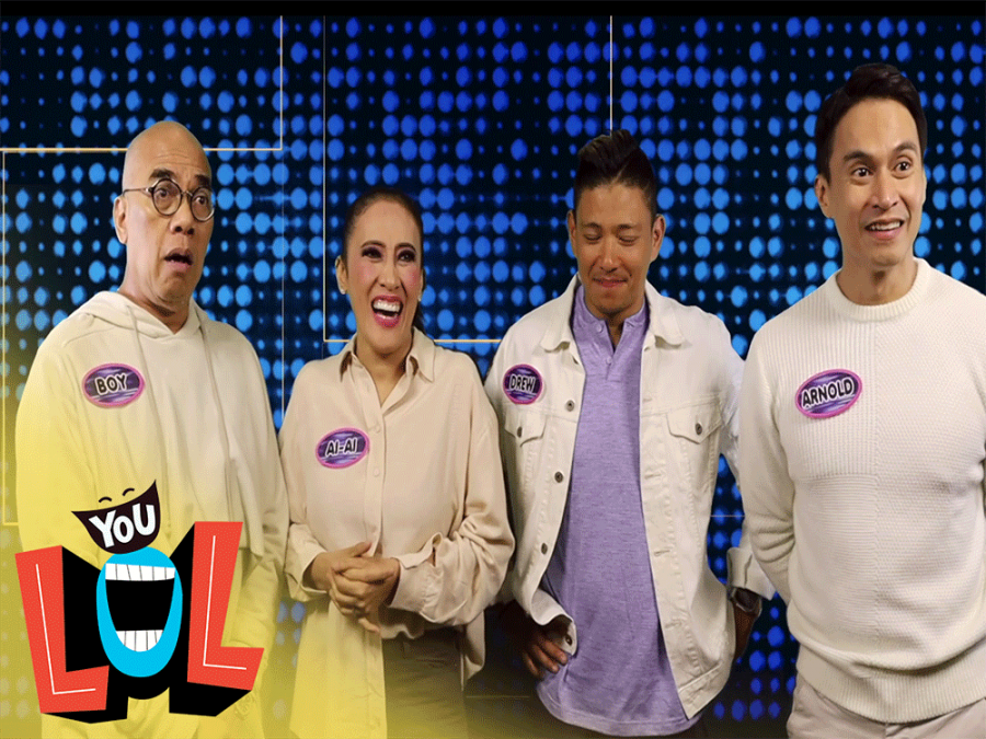 Tito Boy, winindang ang Team Fast Talk sa kanyang sagot! (YouLOL ...