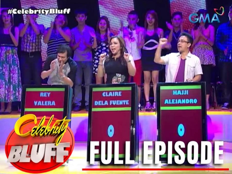 Celebrity Bluff: OPM icons, MASISINTUNADO ba dahil sa mga GANGNAMMM ...