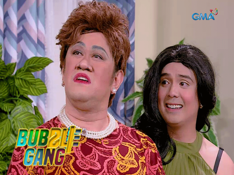 Bubble Gang: The beast ka talaga, Mamaw! | GMA Entertainment