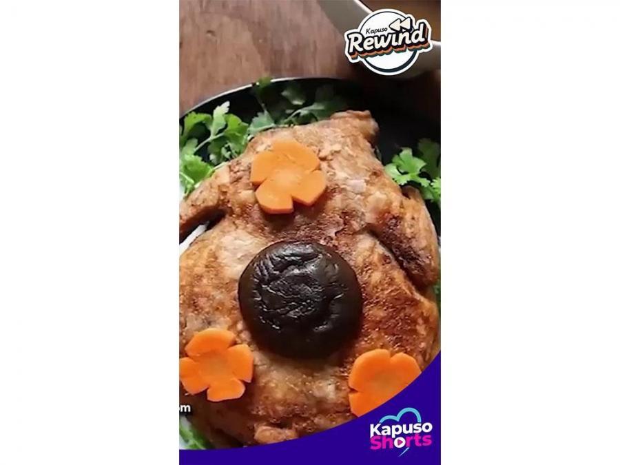 Bakit nga ba patok na patok ang putaheng ito tuwing pasko? | Kapuso ...