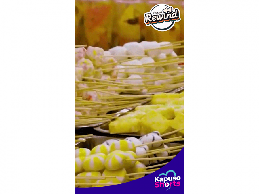 Darlene Cay, nag-food trip sa San Juan! #shorts | Kapuso Rewind | GMA ...
