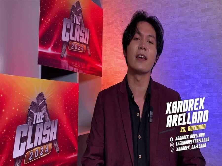 The Clash 2024: Xandrex Arellano | Top 24 | GMA Entertainment