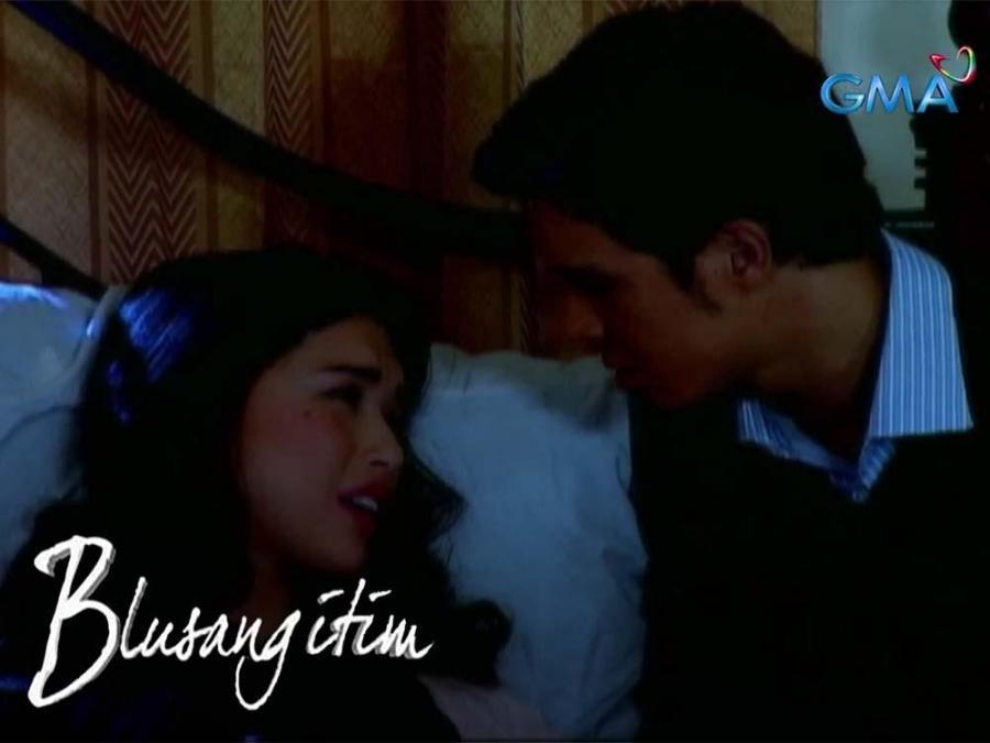 Blusang Itim: Mr. Lover Boy's tender, loving care! | GMA Entertainment