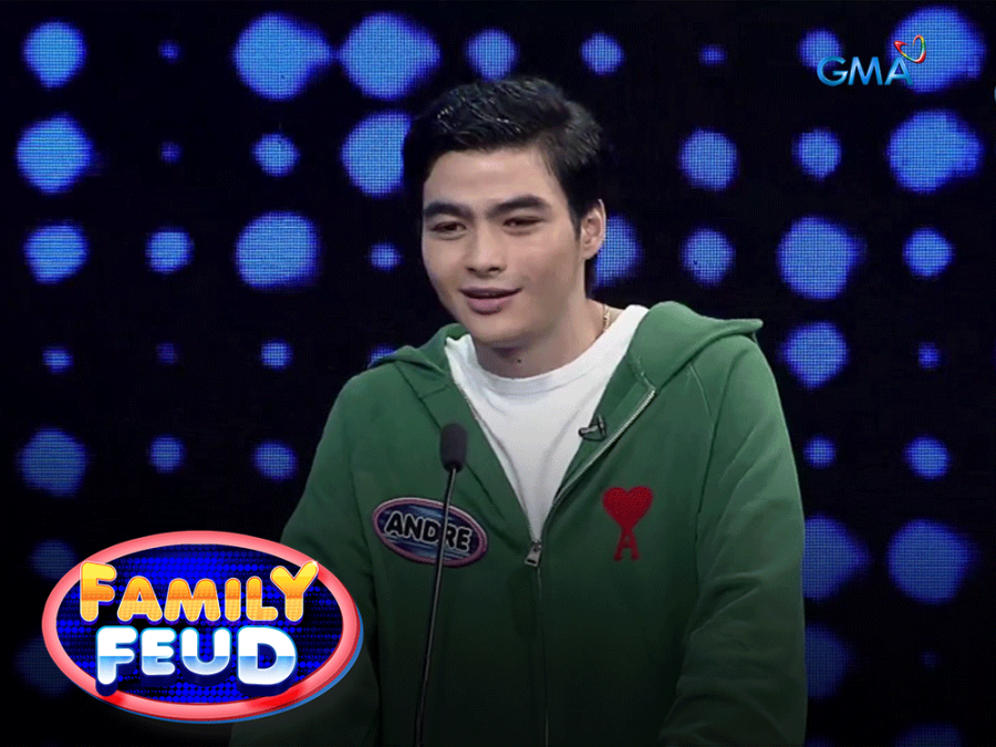 Family Feud Philippines: Palabiro ka naman masyado! | GMA Entertainment