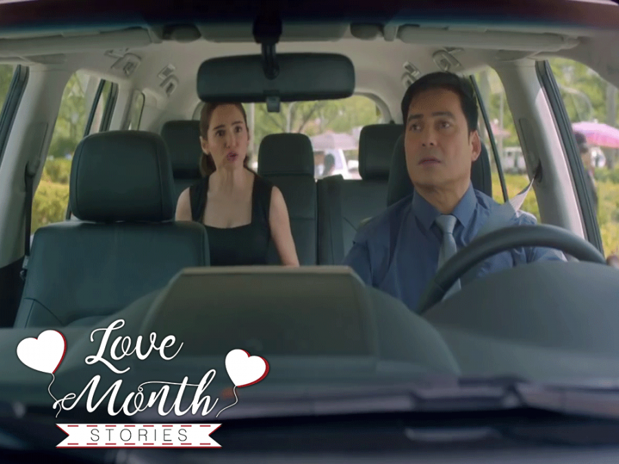 Love Month Stories 2023: Booking the worst handsome driver ever! | GMA ...