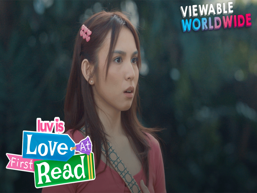 Love At First Read: A serious threat for Angelica de Makapili (Episode 9) | Luv Is | GMA ...