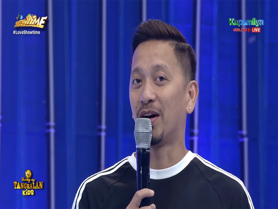 It's Showtime: Jhong Hilario shares how his name was formed | Tawag ng ...