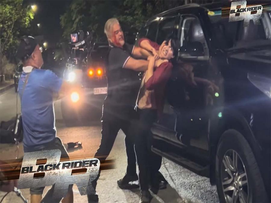 Black Rider: Ruru Madrid vs Jeffrey Santos | Online Exclusive | GMA ...