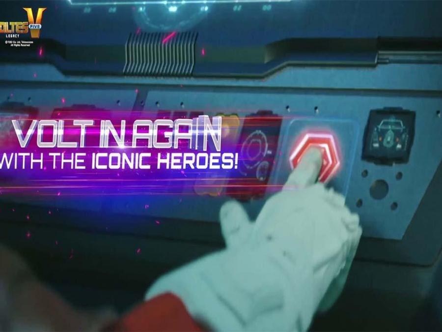 Voltes V: Legacy: Volt in again with the iconic heroes! | GMA Entertainment