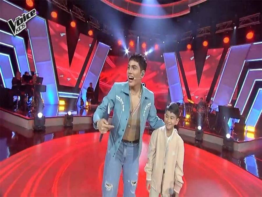 Coach Stell's comments on Jan Hebron Ecal of 'The Voice Kids' (Online Exclusive) | GMA Entertainment