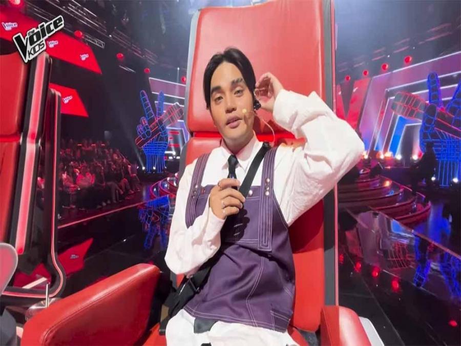 The Voice Kids: Coach Pablo's first heartbreak as a coach (Online ...