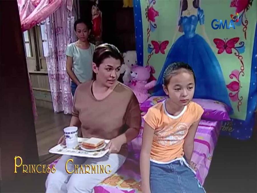 Princess Charming: Princess, hindi tanggap ang kanyang tunay na ina ...