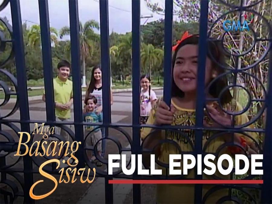 Mga Basang Sisiw: Full Episode 77 (Stream Together) | GMA Entertainment ...