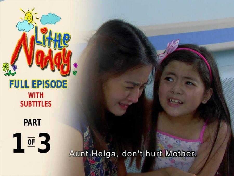 Little Nanay: Full Episode 82 (Part 1/3) | with English subs | GMA Entertainment