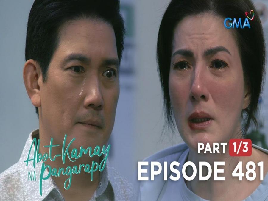 Abot Kamay Na Pangarap: RJ and Lyneth finally reunite! (Full Episode 481 - Part 1/3) | GMA ...