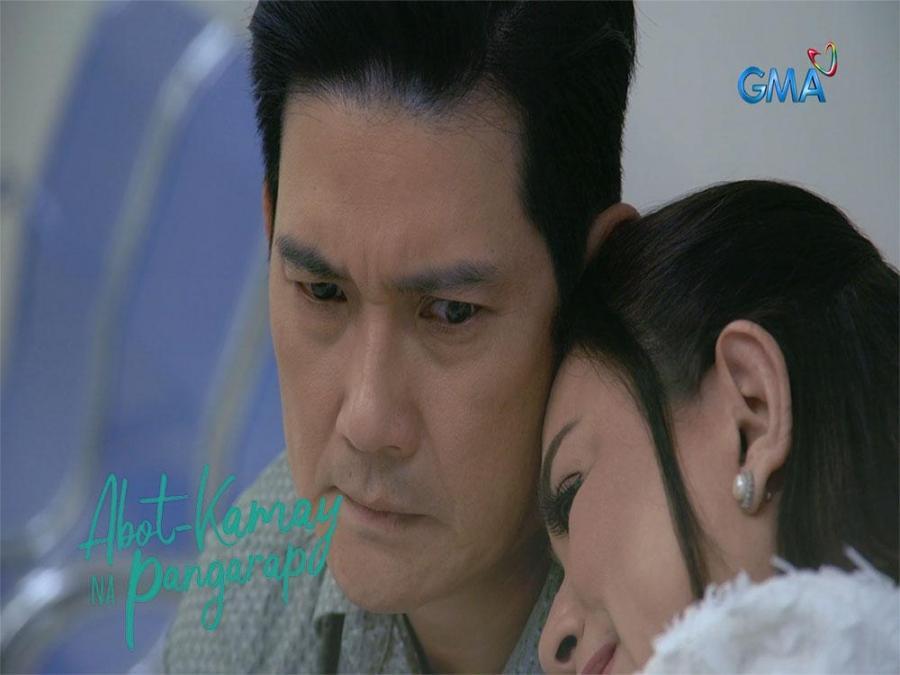 Abot Kamay Na Pangarap: Giselle worries for her father's well-being! (Episode 402) | GMA ...