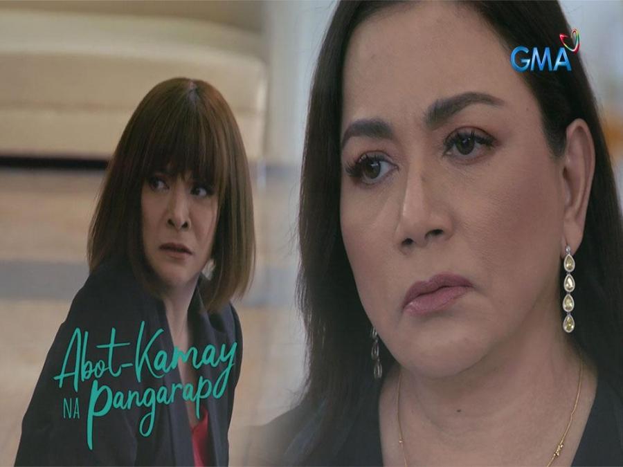 Abot Kamay Na Pangarap: Moira Tanyag, lalayas ka o palalayasin ka?! (Episode 426) | GMA ...