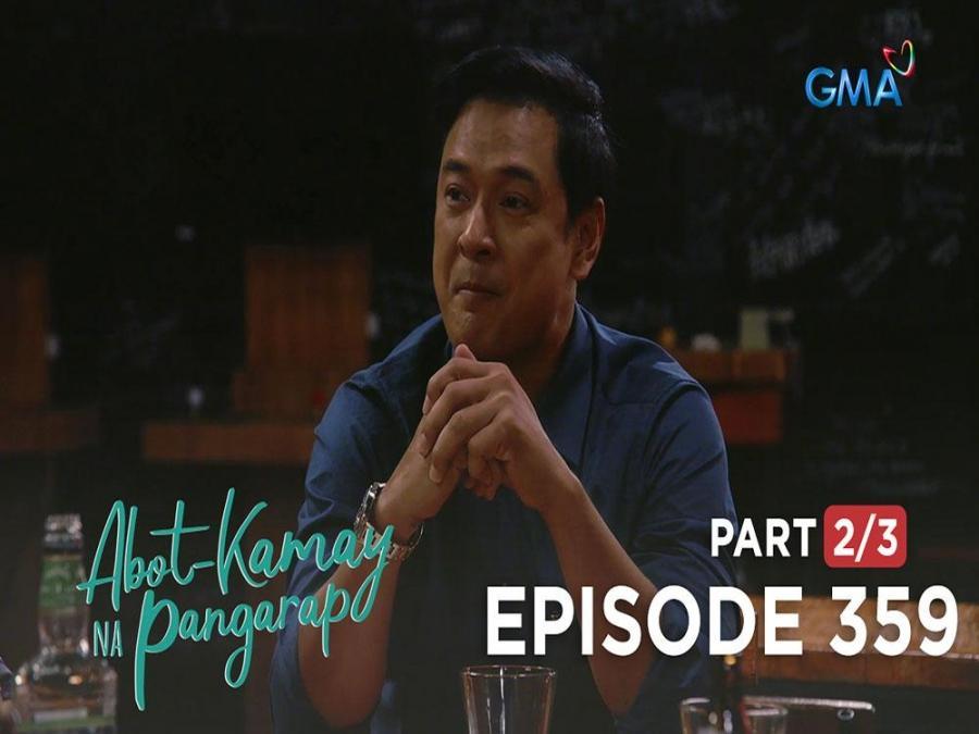 Abot Kamay Na Pangarap: Carlos' bachelor party! (Full Episode 359 - Part 2/3) | GMA Entertainment