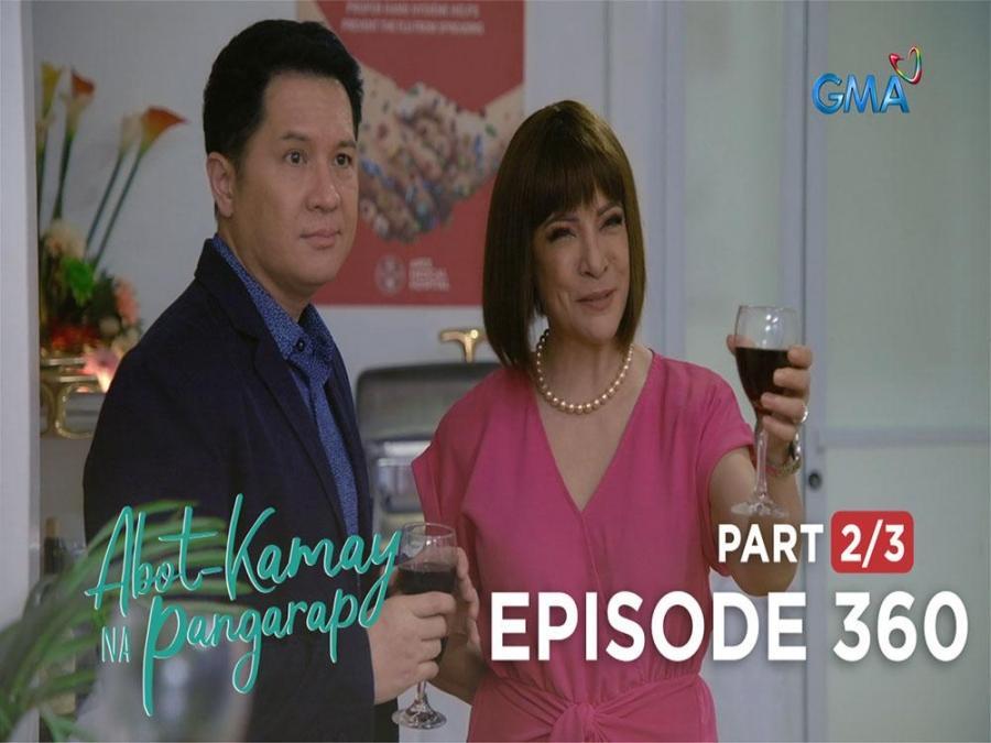 Abot Kamay Na Pangarap: Dr. Ray's loyalty lies with Moira! (Full Episode 360 - Part 2/3) | GMA ...