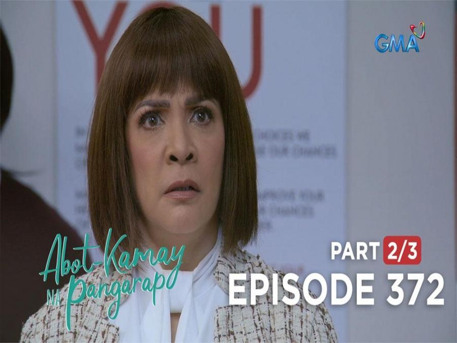 Abot Kamay Na Pangarap: Moira's APEX schemes are finally revealed! (Full Episode 372 - Part 2/3 ...