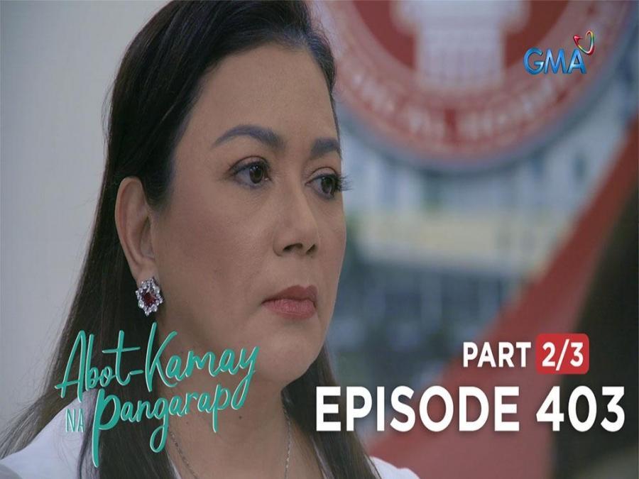 Abot Kamay Na Pangarap: Pepe's sudden deteriorating health (Full Episode 403 - Part 2/3) | GMA ...