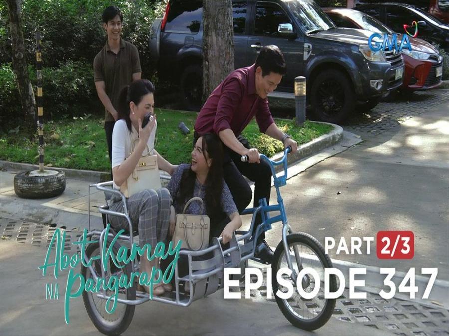 Abot Kamay Na Pangarap: Analyn spends time with her parents (Full Episode 347 - Part 2/3) | GMA ...