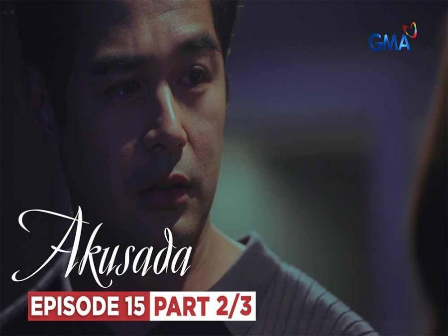 Akusada: Lorena is still stuck in Wilfred's heart! (Episode 15 - Part 2/3) | GMA Entertainment ...