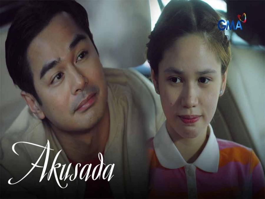 Akusada: The grieving father and daughter are ready to begin again ...
