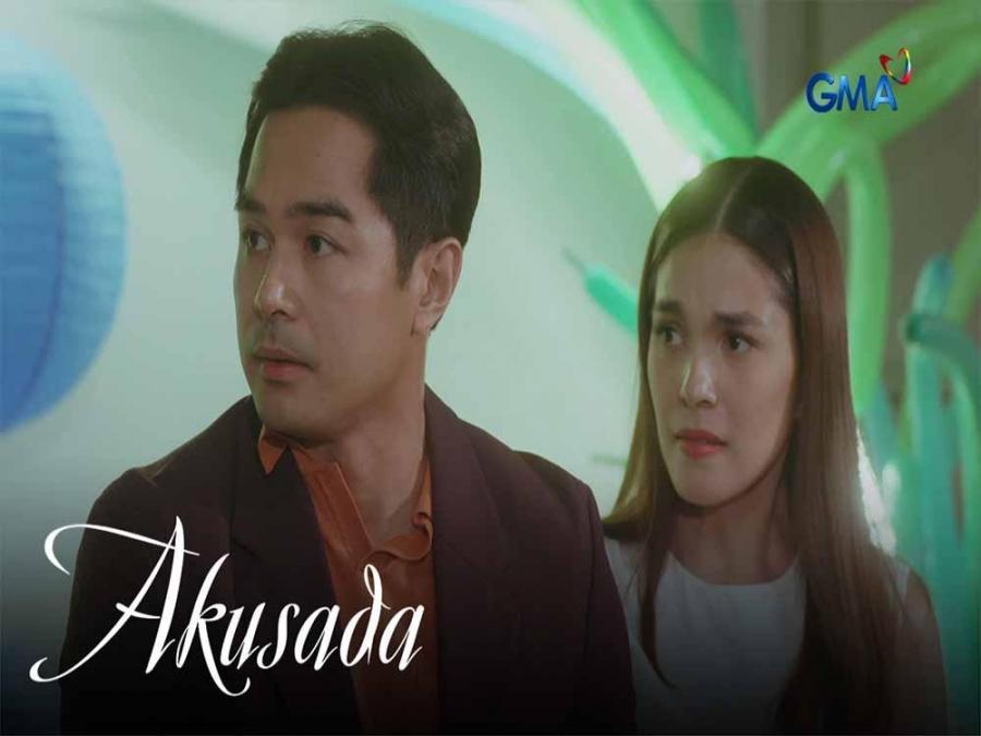 Akusada: Wilfred defends Lorena from Roni's humiliation! (Episode 9 ...