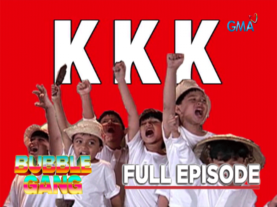 Bubble Gang Jr.: Kataas-taasang, Kagalang-galangang Kakulitan (Full Episode) | Stream Together ...