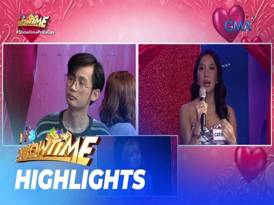 It's Showtime: Seaman, handa na muling sumisid ng bagong pag-ibig ...