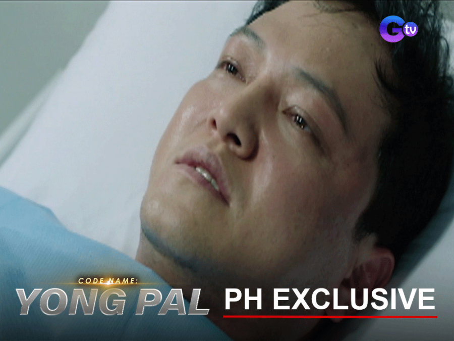 Code Name Yong Pal: Tyron's letter to Christine | Episode 17 | GMA ...