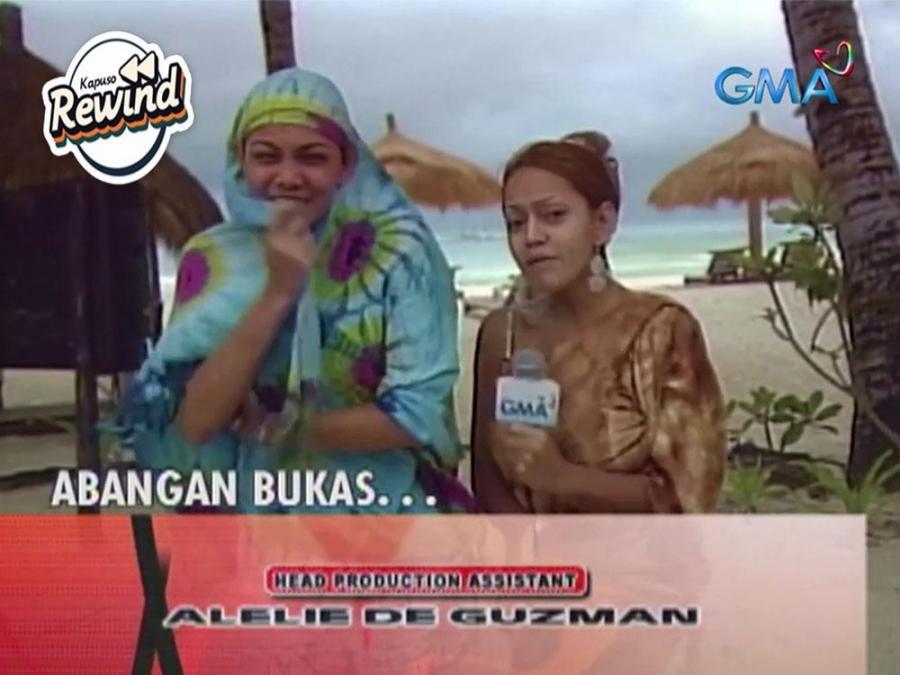 Kapuso Rewind: Ethel Booba at K Brosas, sinalanta ng bagyo? (Extra Challenge) | GMA Entertainment