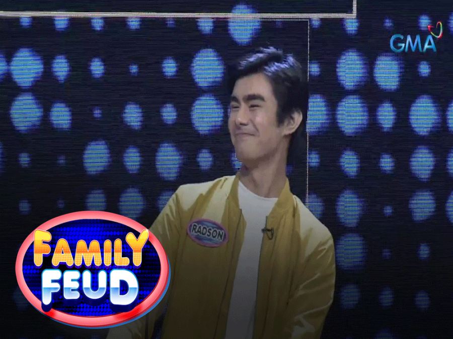 Family Feud: Sagutin mo lang ako, ibibigay ko ang lahat sa'yo! | GMA ... Family Feud: Sagutin mo lang ako, ibibigay ko ang lahat sa'yo! | GMA ...