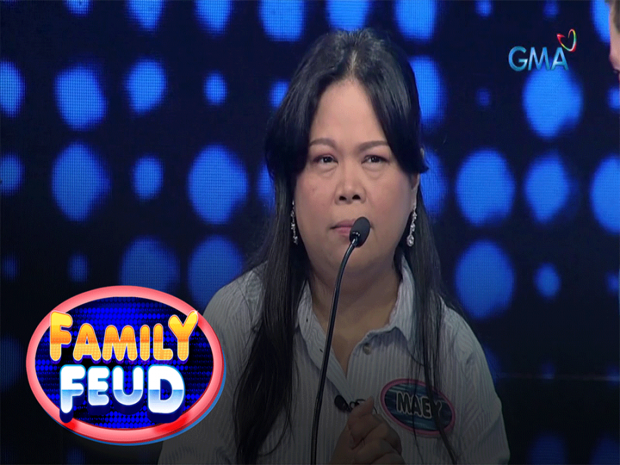 Family Feud: Signs na may lahing paniki ang iyong friend! | GMA ...