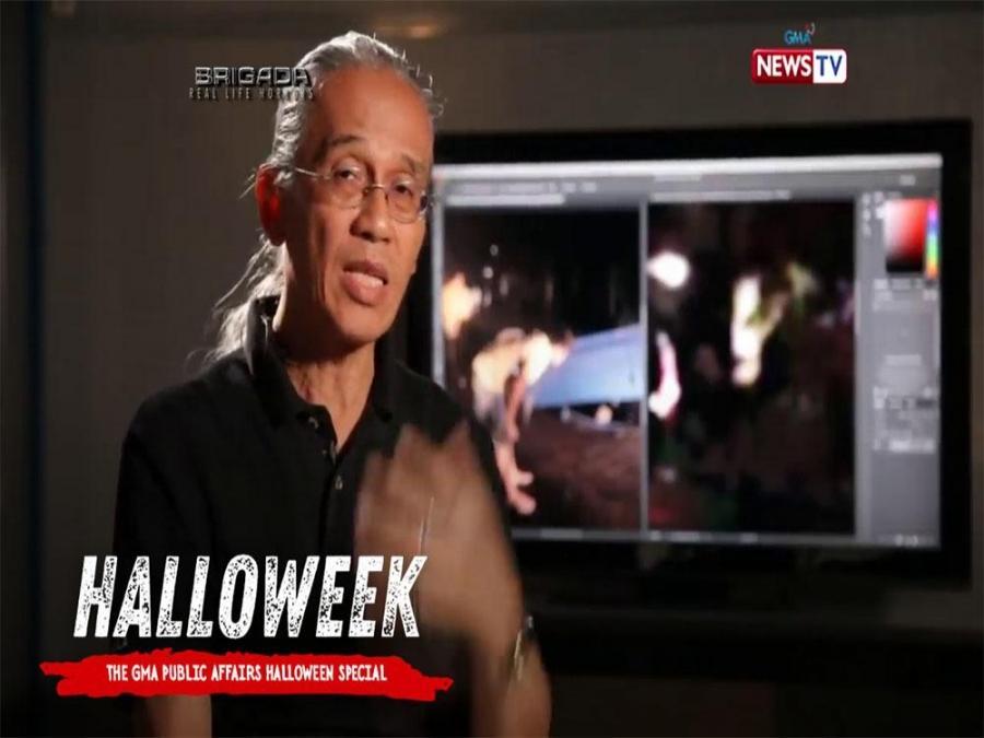 Kapuso Rewind: Paranormal expert, binisita ang kalyeng pinamumugaran ...