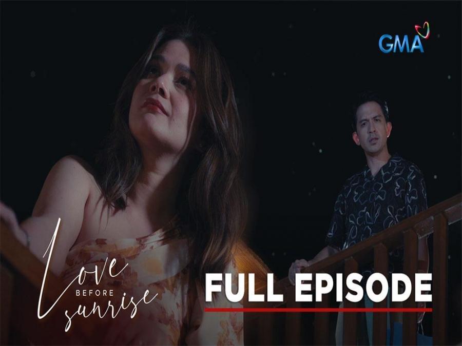 Love Before Sunrise: Full Episode 42 (November 21, 2023) | GMA ...
