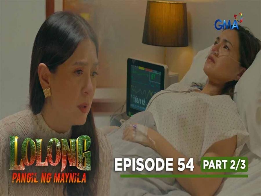 Lolong 2: Elsie, bistado na ang kademonyohan ni Dona! (Episode 54 - Part 2/3) | GMA Entertainment