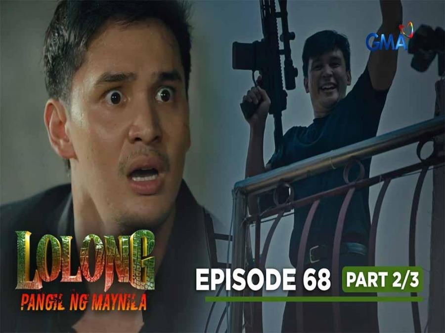 Lolong 2: Lolong, may nadiskubre tungkol kay Bokyo! (Episode 68 - Part 2/3) | GMA Entertainment ...