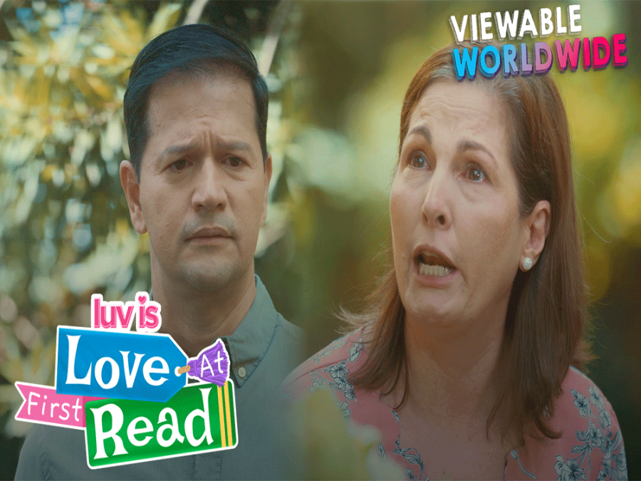 Love At First Read: Kudos, the Cupid fails again! (Episode 8) | Luv Is ...