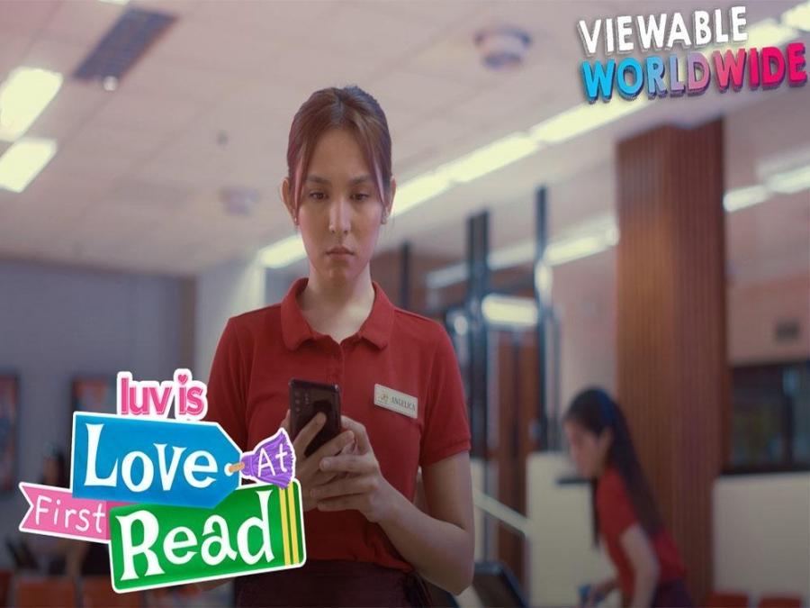 Love At First Read: Angelica, you're out! (Episode 13) | Luv Is | GMA ...