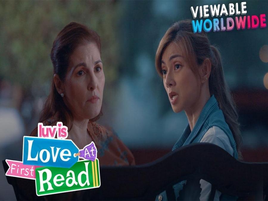 Love At First Read: A heart-to-heart talk between the two mothers ...