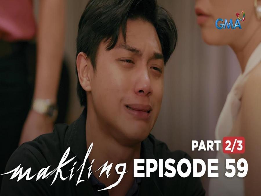 Makiling: The Terra refuses to help Ren! (Full Episode 59 - Part 2/3 ...