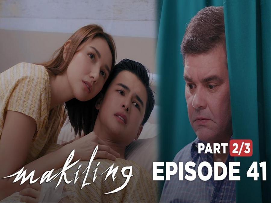 Makiling: Oliver and Theodore got two-timed by a mistress! (Full Episode 41 - Part 2/3) | GMA ...