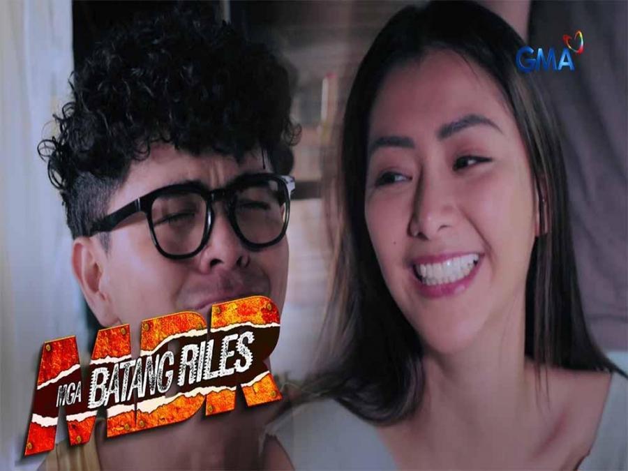 Mga Batang Riles: Kulot, nakakuha ng HALIK kay Honey! (Episode 88) | GMA Entertainment